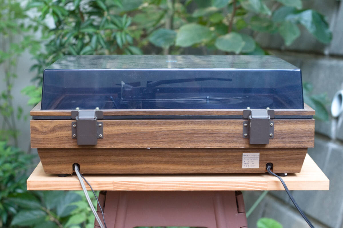 Yahoo!オークション - BSR オートチェンジャー