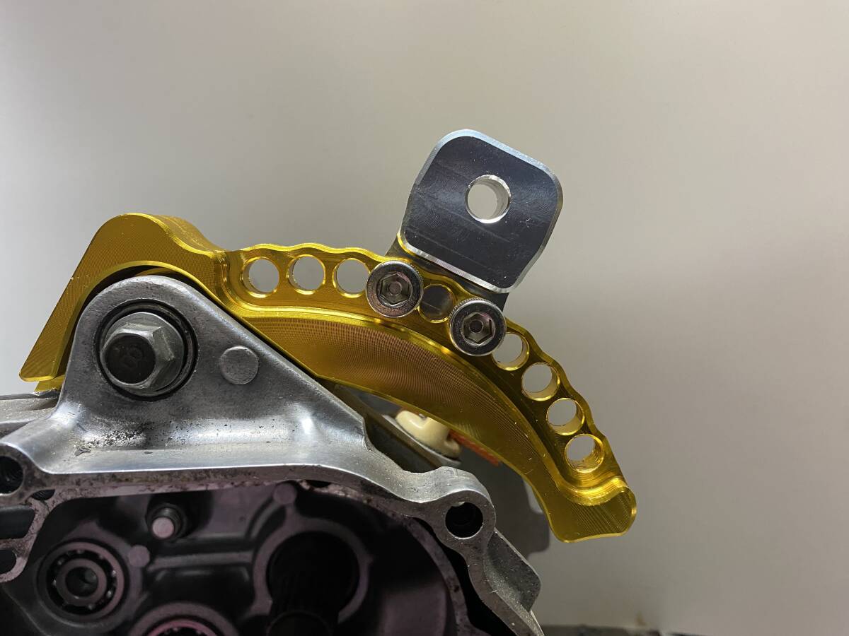 Yahoo!オークション - 車高調ローダウンアダプター ジョグ アクシス ア...