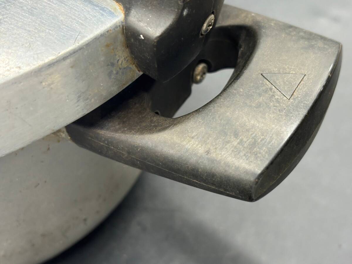 Yahoo!オークション - 【現状品】 平和アルミ製作所 ピース プレッシャ...