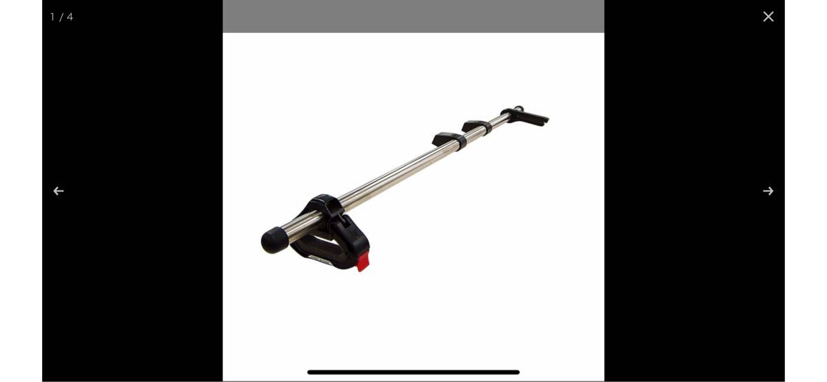 Yahoo!オークション - カーメイト(CARMATE) ロッドホルダー inno ロッ...