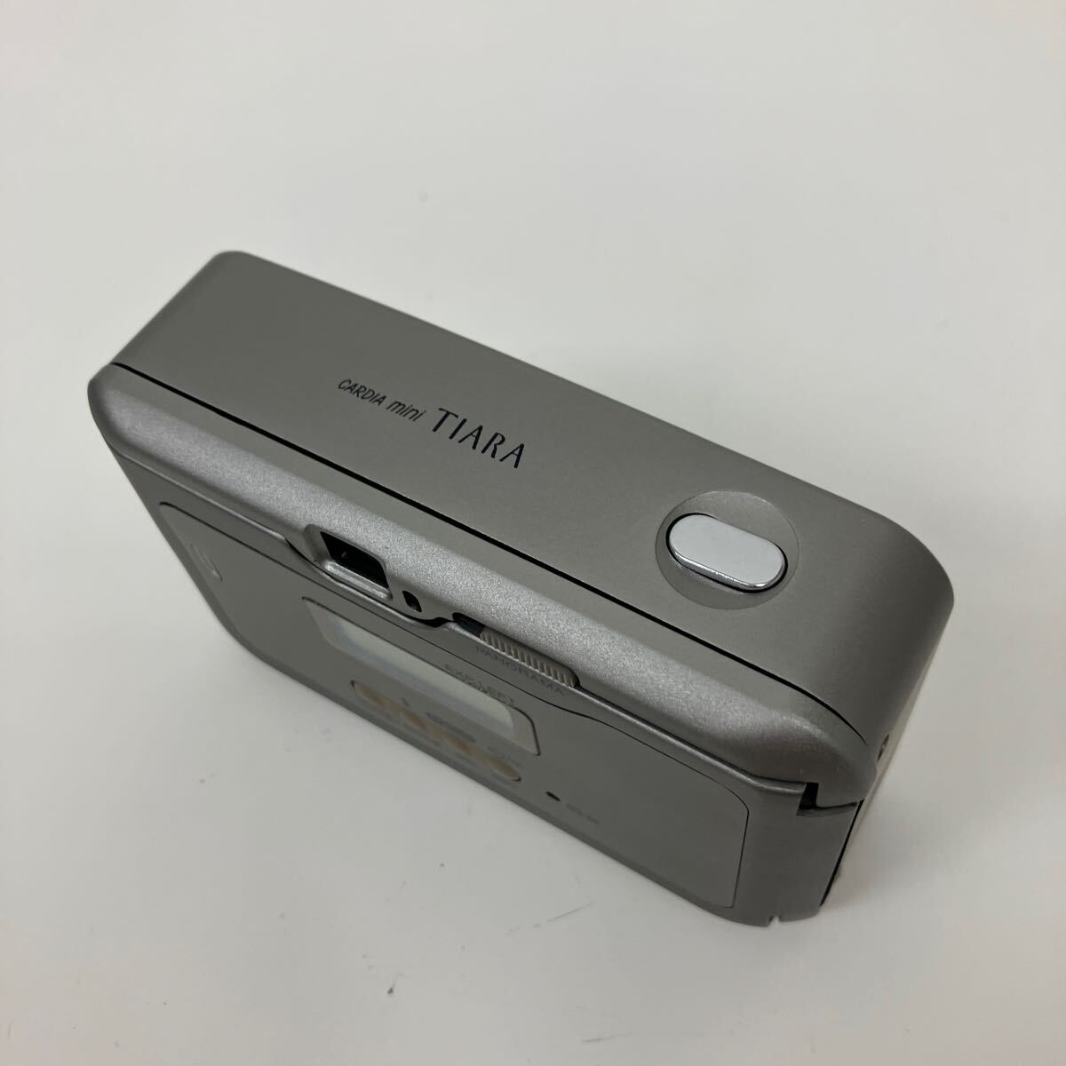 FUJIFILM 富士フイルム CARDIA mini TIARA N10/22(コンパクトカメラ)｜売買されたオークション情報、yahooの商品情報をアーカイブ公開 - オークファン ...