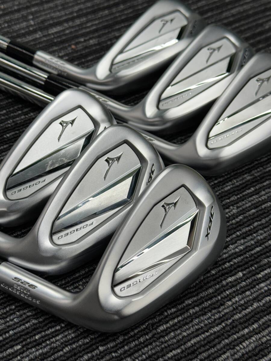 Yahoo!オークション - MIZUNO ミズノ JPX925 FORGED アイアン #5-PW 6...