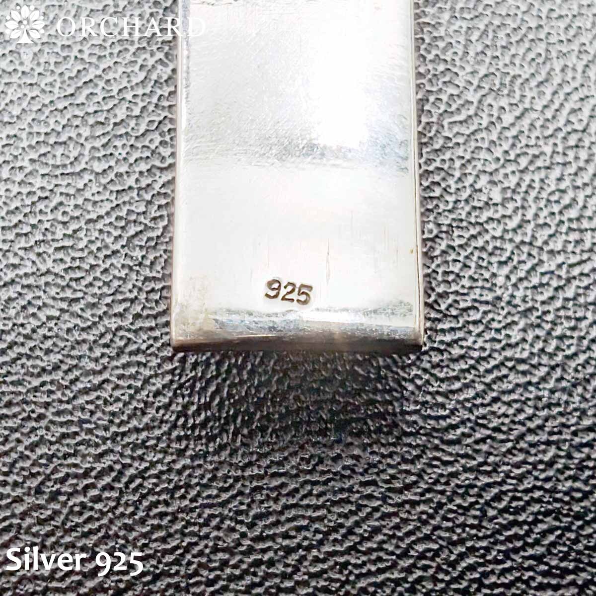 Yahoo!オークション - 匿名配送/シルバー925/3クロス喜平IDブレスレッ...