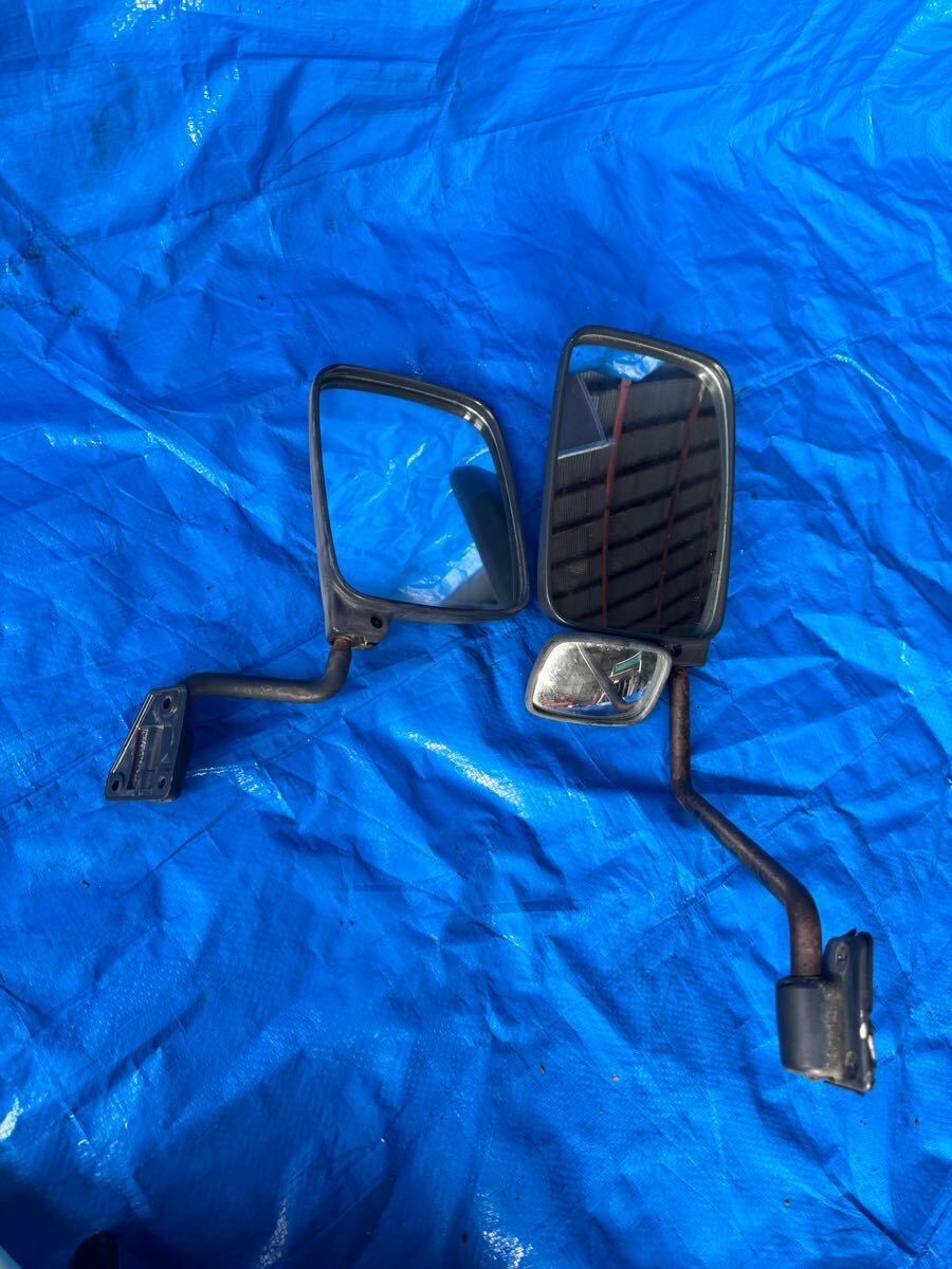 Yahoo!オークション - JA11V ジムニーサイドミラー 左右セットjimny