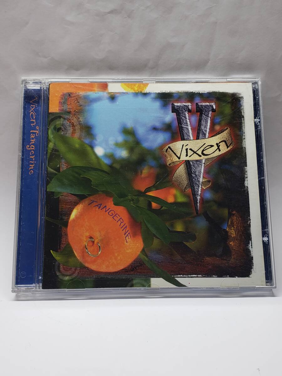 Yahoo!オークション - VIXEN／TANGERINE／ヴィクセン／輸入盤CD／1998...