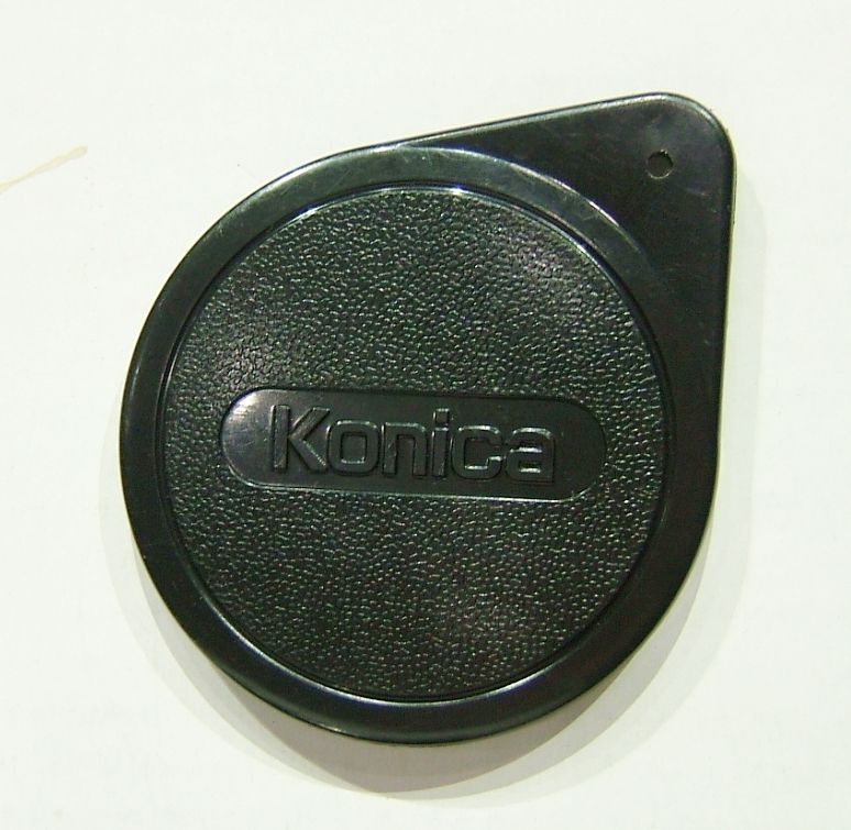 Yahoo!オークション - コニカ Konica C35 EF3 ブラック