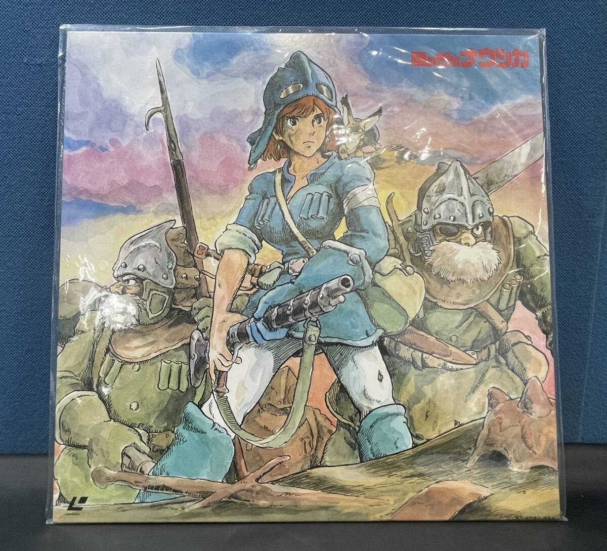 Yahoo!オークション - M157 ジブリ おまとめセット 風の谷のナウシカ/...