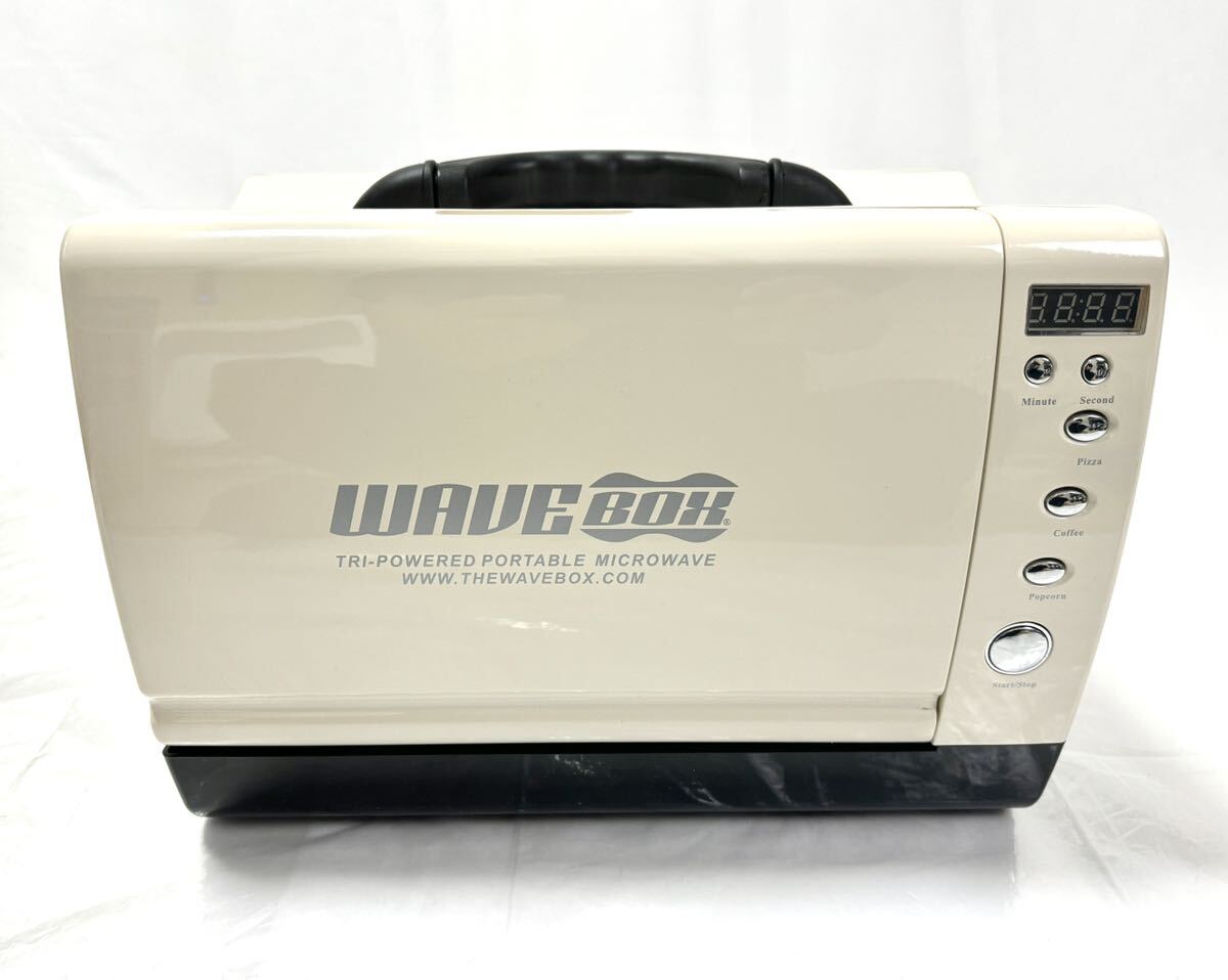 Yahoo!オークション - WAVEBOXポータブルレンジWBP-TP-660 電子レンジ...