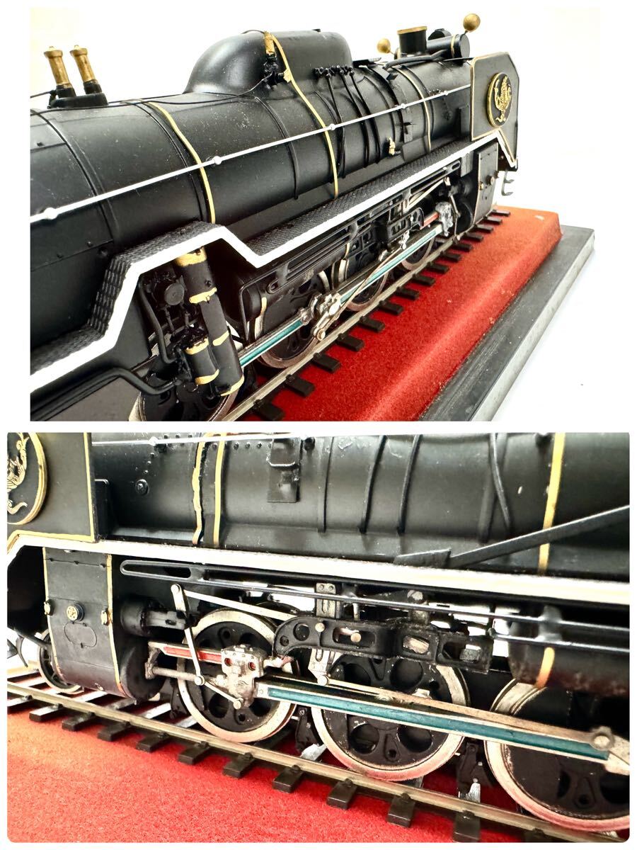 Yahoo!オークション - Φ 鉄道模型 天皇陛下御在位50年記念 お召列車 D...