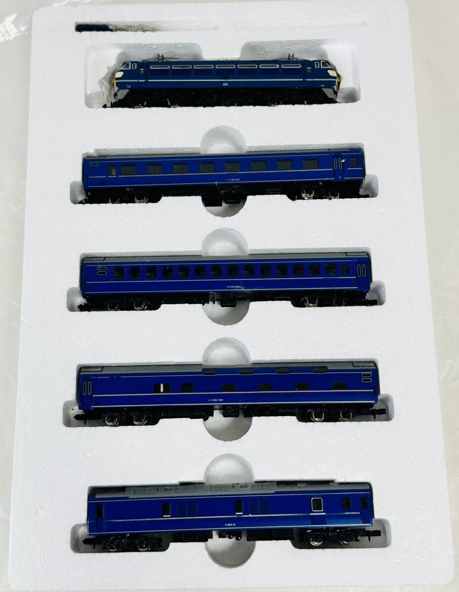 Yahoo!オークション - Э TOMIX EF66 形 電気機関車 セット 鉄道模型 N...