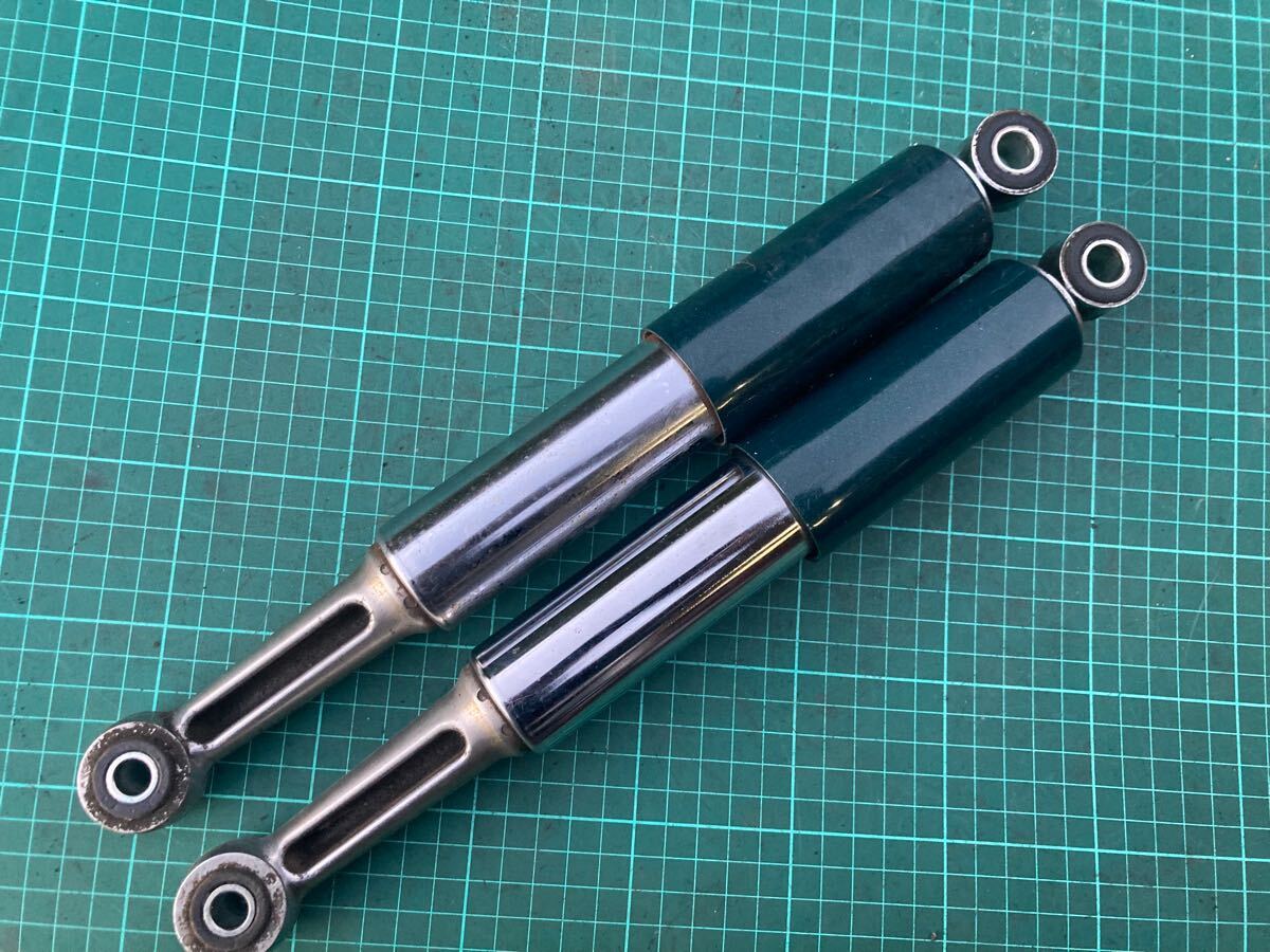 スーパーカブ90DX 後期 HA02-271 純正リアサスペンション 左右 タスマニアングリーンメタリック C90D5 AA01 C50(リア)｜売買されたオークション情報、yahooの商品 ...