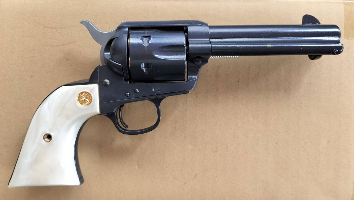 Yahoo!オークション - HWS ハートフォード コルトSAA.45 シビリアン