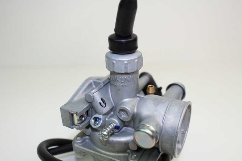 Yahoo!オークション - ミクニVM16キャブレター