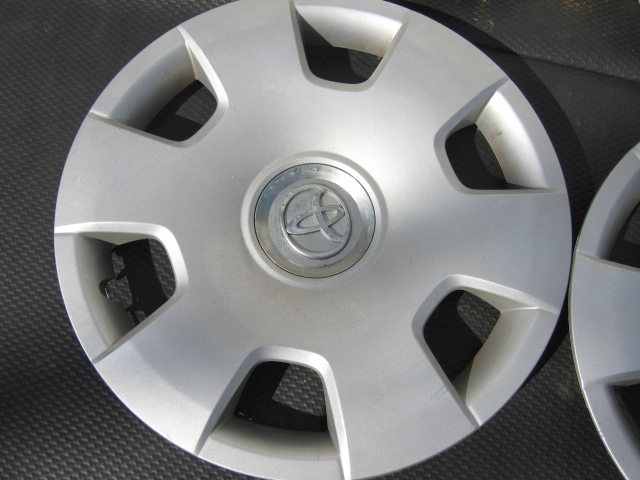 Yahoo!オークション - ハイエース 鉄ホイール J15×6J 23年製 9/23 8 ...