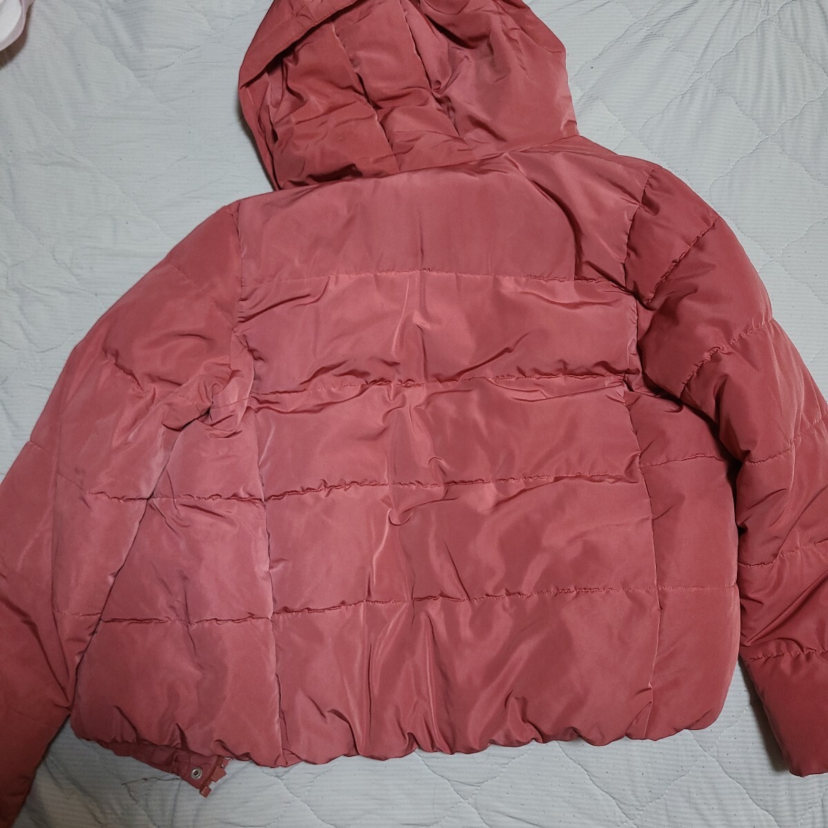 Yahoo!オークション - GU XLサイズ ダウンジャケット