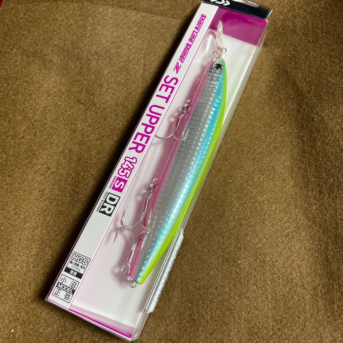 Yahoo!オークション - ショアラインシャイナーZ セットアッパー 145S-D...