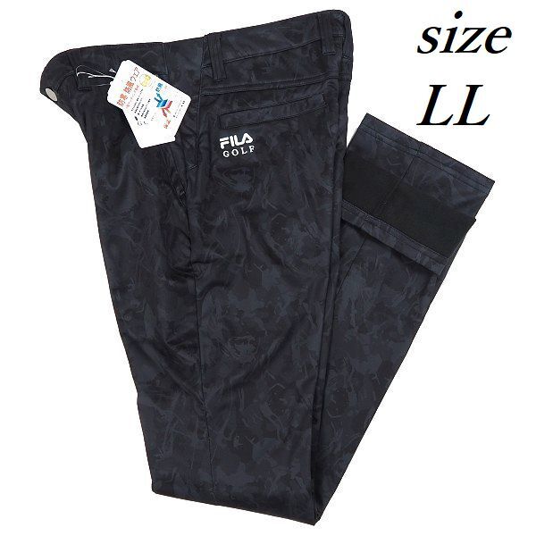 Yahoo!オークション - R617 新品 FILA GOLF フィラ ゴルフ 3層ボンディ...