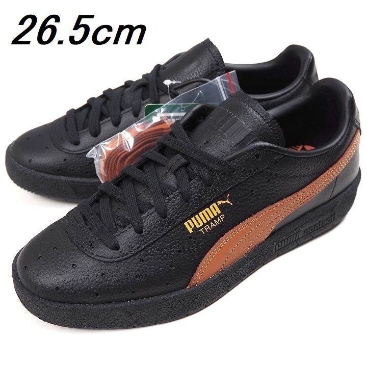 Yahoo!オークション - R399 新品 PUMA プーマ TRAMP OG LTH トランプ O...