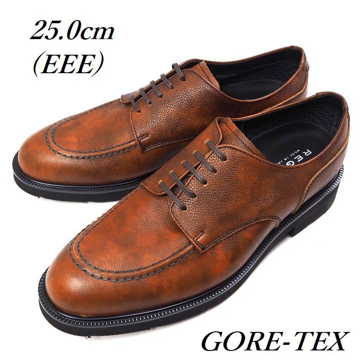 Yahoo!オークション - R613 新品 REGAL リーガル GORE-TEX Uチップ レ...