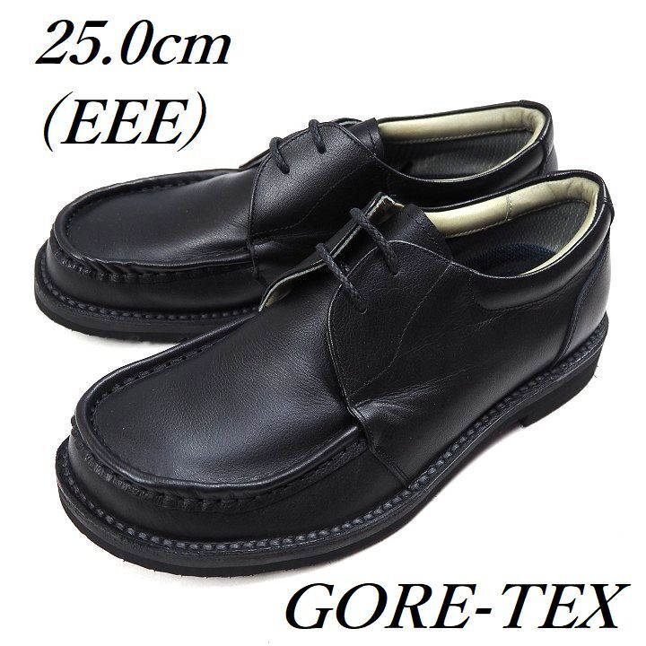 Yahoo!オークション - R613 新品 リーガル ウォーカー GORE-TEX 2アイ...
