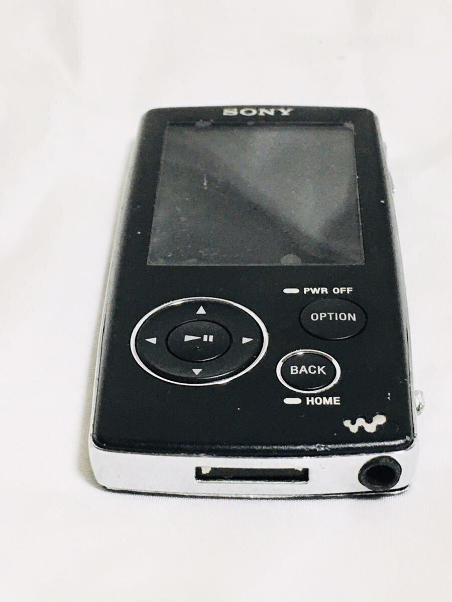 Yahoo!オークション - SONY ソニー ウォークマン NW-A808 ブラック ジ...