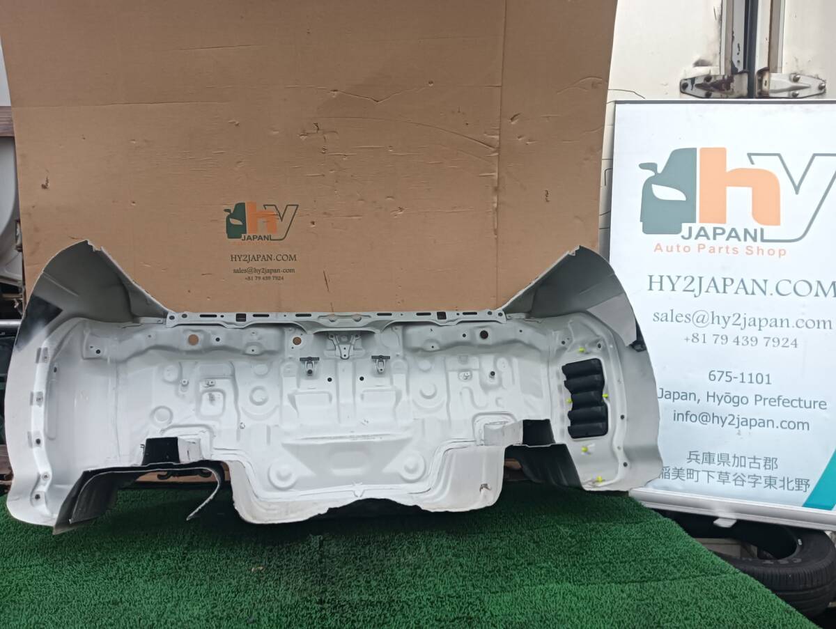 Yahoo!オークション - トヨタ リアボディカット マーク2 E-JZX90 JZX90...