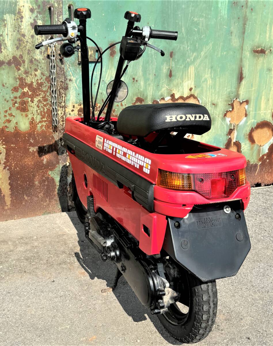 Yahoo!オークション - 【AB12】ホンダ モトコンポ/HONDA MOTOCOMPO I24...