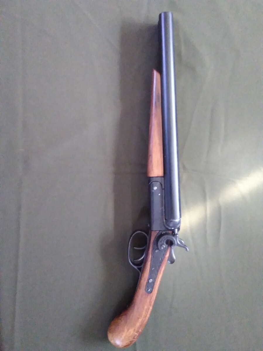 Yahoo!オークション - 装飾銃 DENIX モデルガン