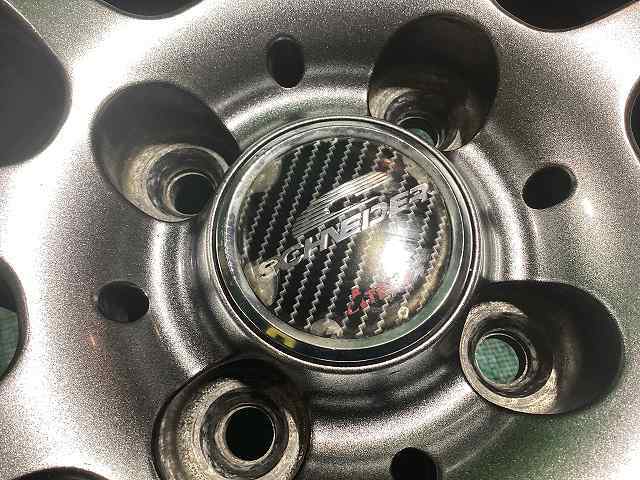 Yahoo!オークション - A-TECH シュナイダー 15x5.5JJ +45 4H PCD100 YO...