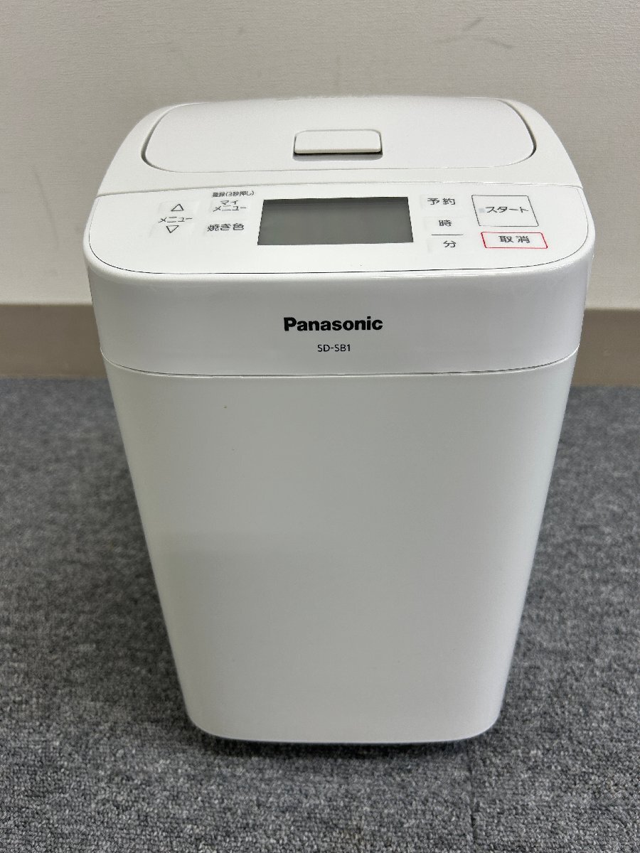 Yahoo!オークション - ・【美品】パナソニック Panasonic ホームベーカ...