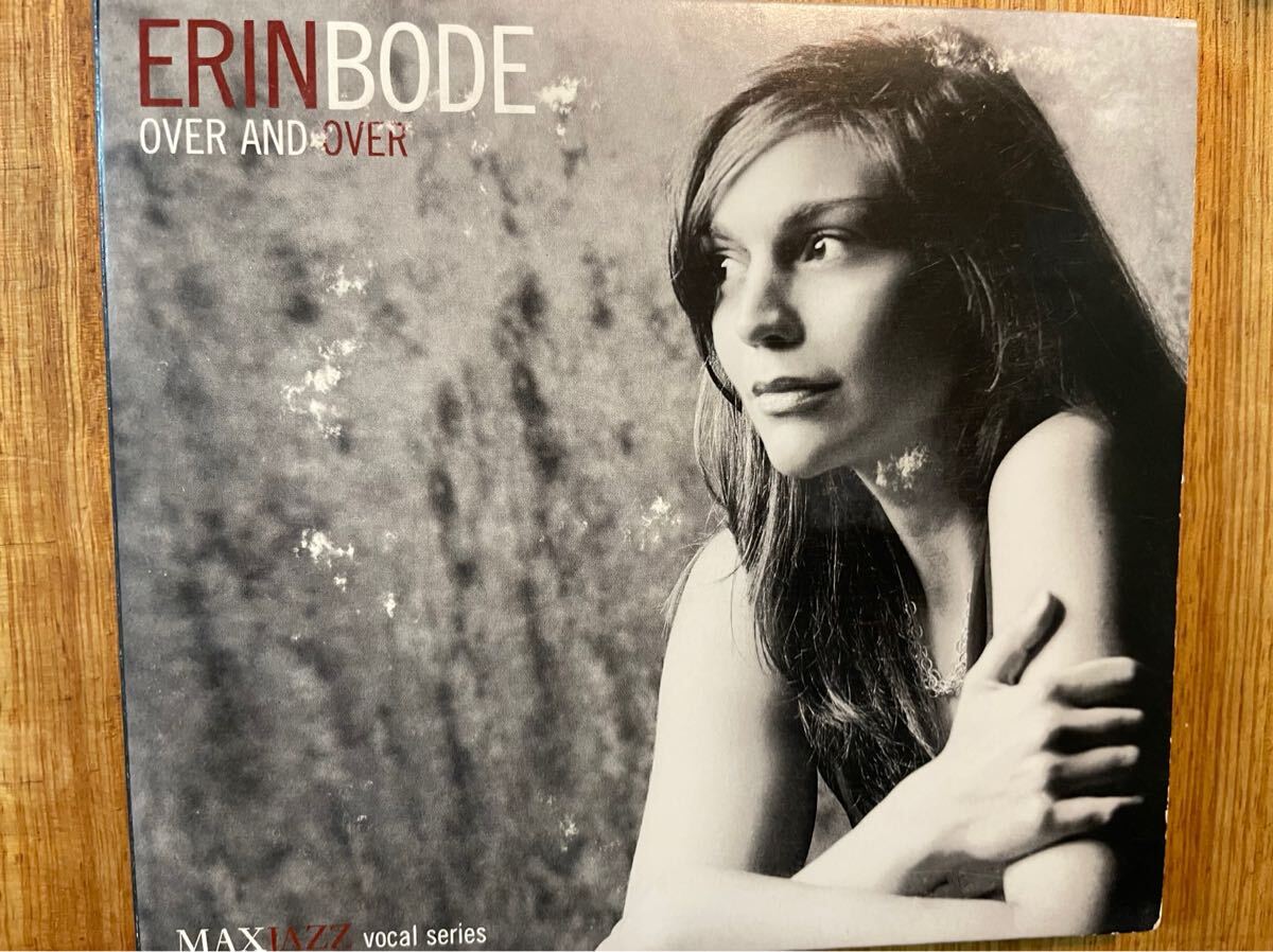 Yahoo!オークション - CD ERIN BODE / OVER AND OVER