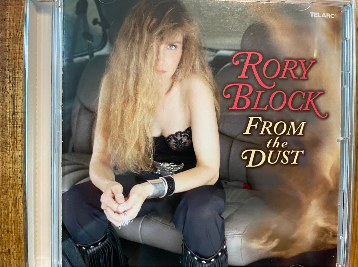 Yahoo!オークション - CD RORY BLOCK / FROM THE DUST