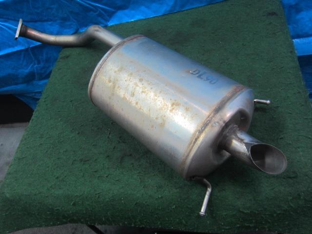 Yahoo!オークション - フリード DAA-GB7 リアマフラー テールパイプ 1...