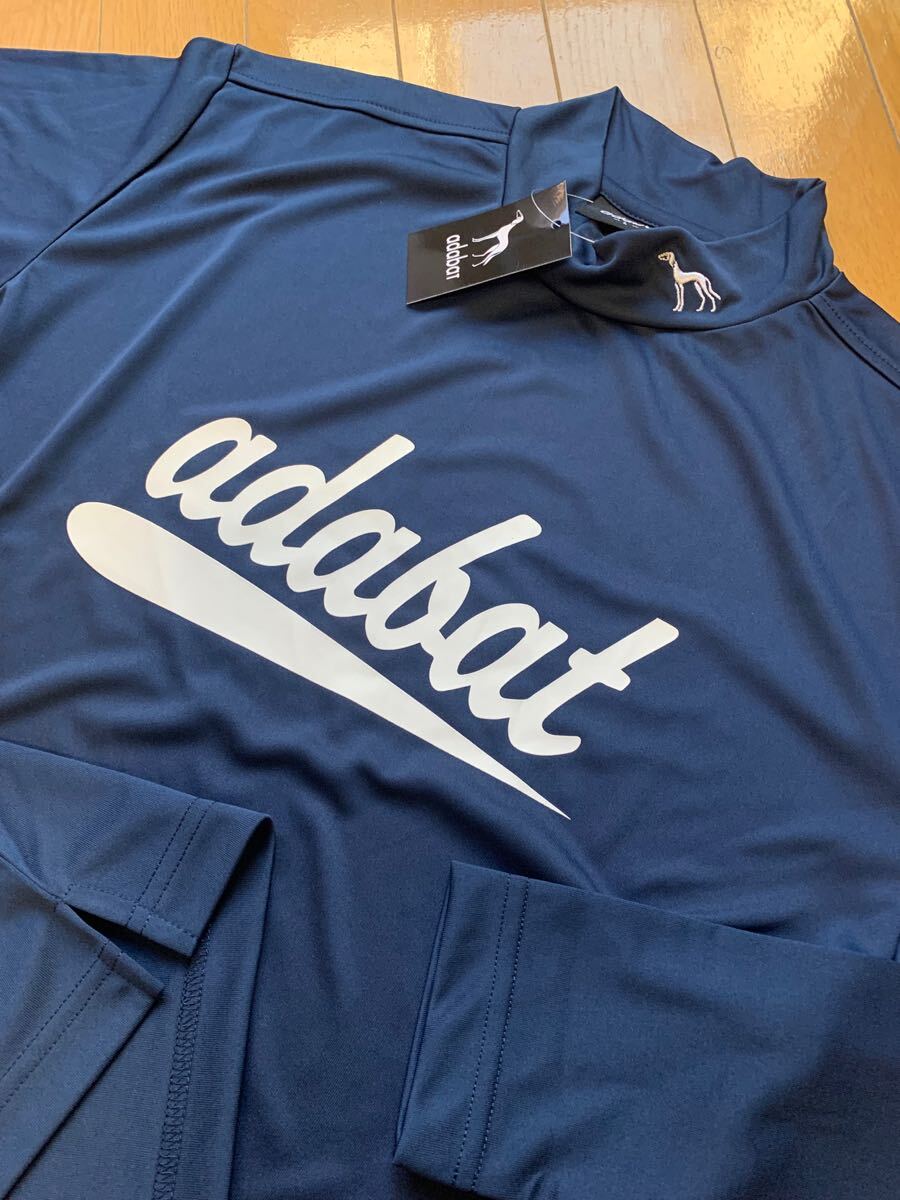 Yahoo!オークション - 【新品】定価12 100円【L】送料185円 adabat(...