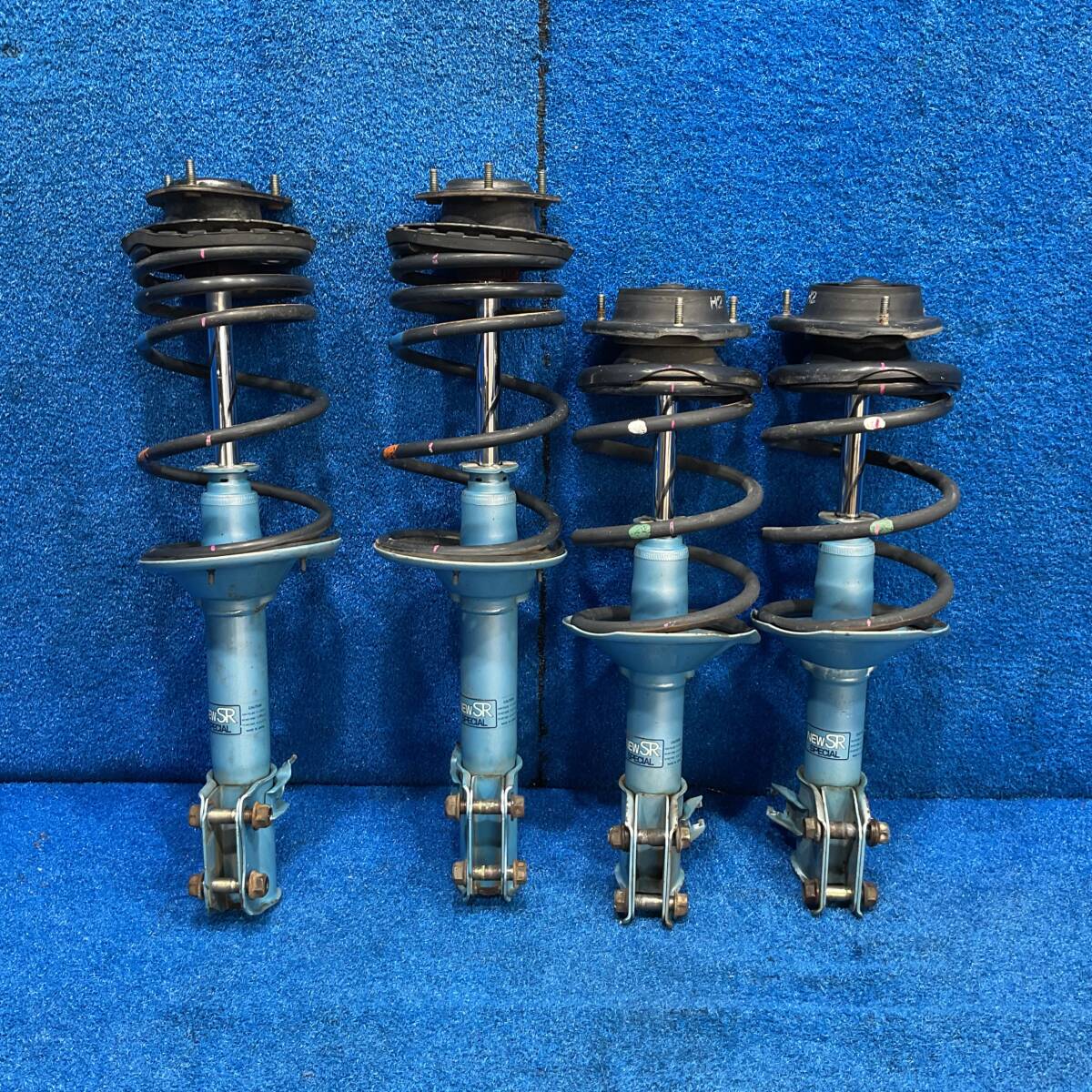 Yahoo!オークション - [AK-0022403][B1] H11 スバル インプレッサ GC8 ...