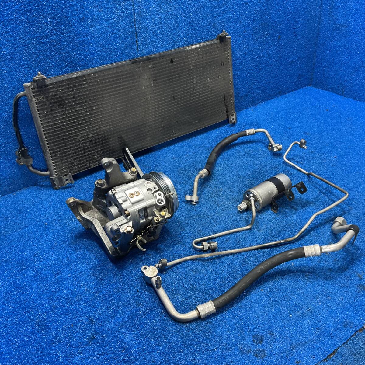 Yahoo!オークション - [AK-0022427][F] H11 スバル インプレッサ GC8 W...