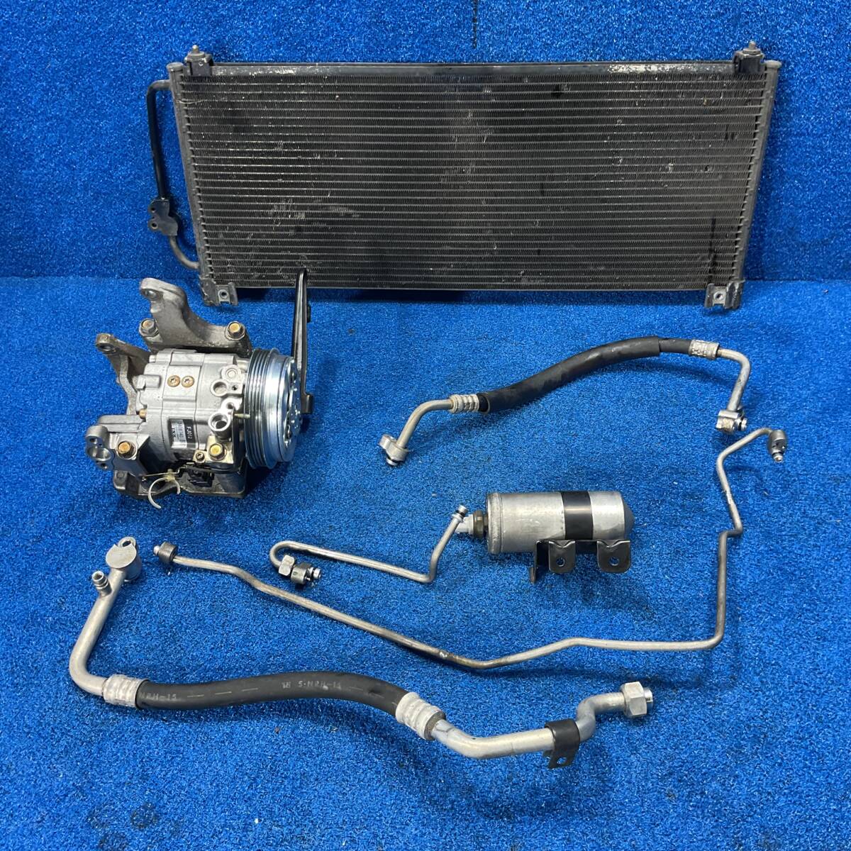 Yahoo!オークション - [AK-0022427][F] H11 スバル インプレッサ GC8 W...