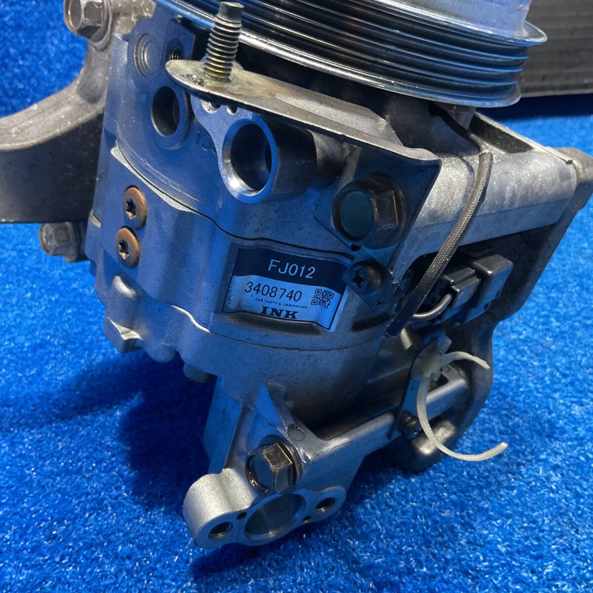 Yahoo!オークション - [AK-0022427][F] H11 スバル インプレッサ GC8 W...