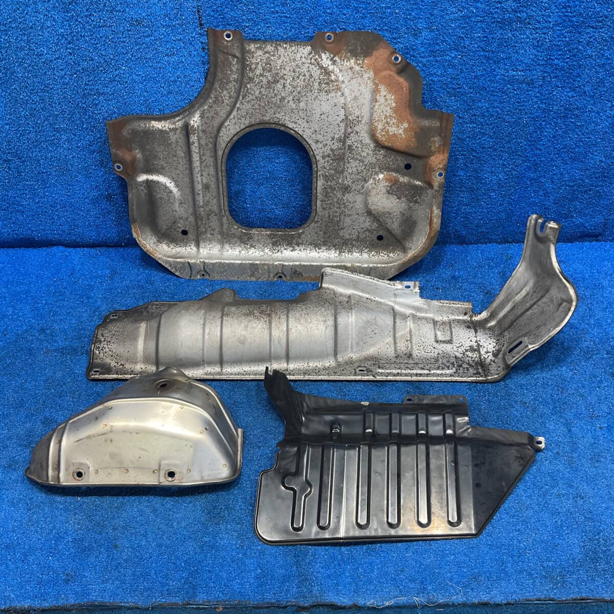 Yahoo!オークション - [AK-0022558][K1] H12 ホンダ S2000 AP1 『 遮熱...