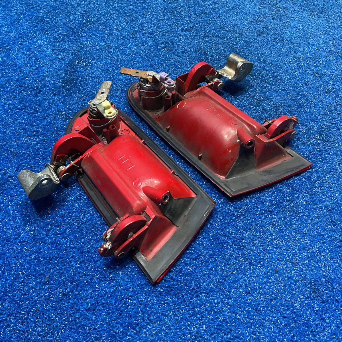 Yahoo!オークション - [AK-0023085][J1-14] H10 三菱 GTO Z15A 中期 塗...