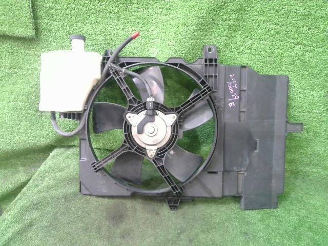 Yahoo!オークション - キューブ UA-BZ11 電動ファン SX リミテッド CR1...