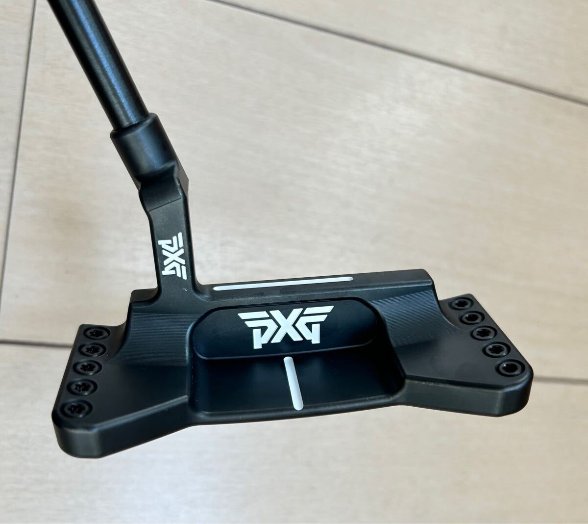 Yahoo!オークション - PXG パター マスタング