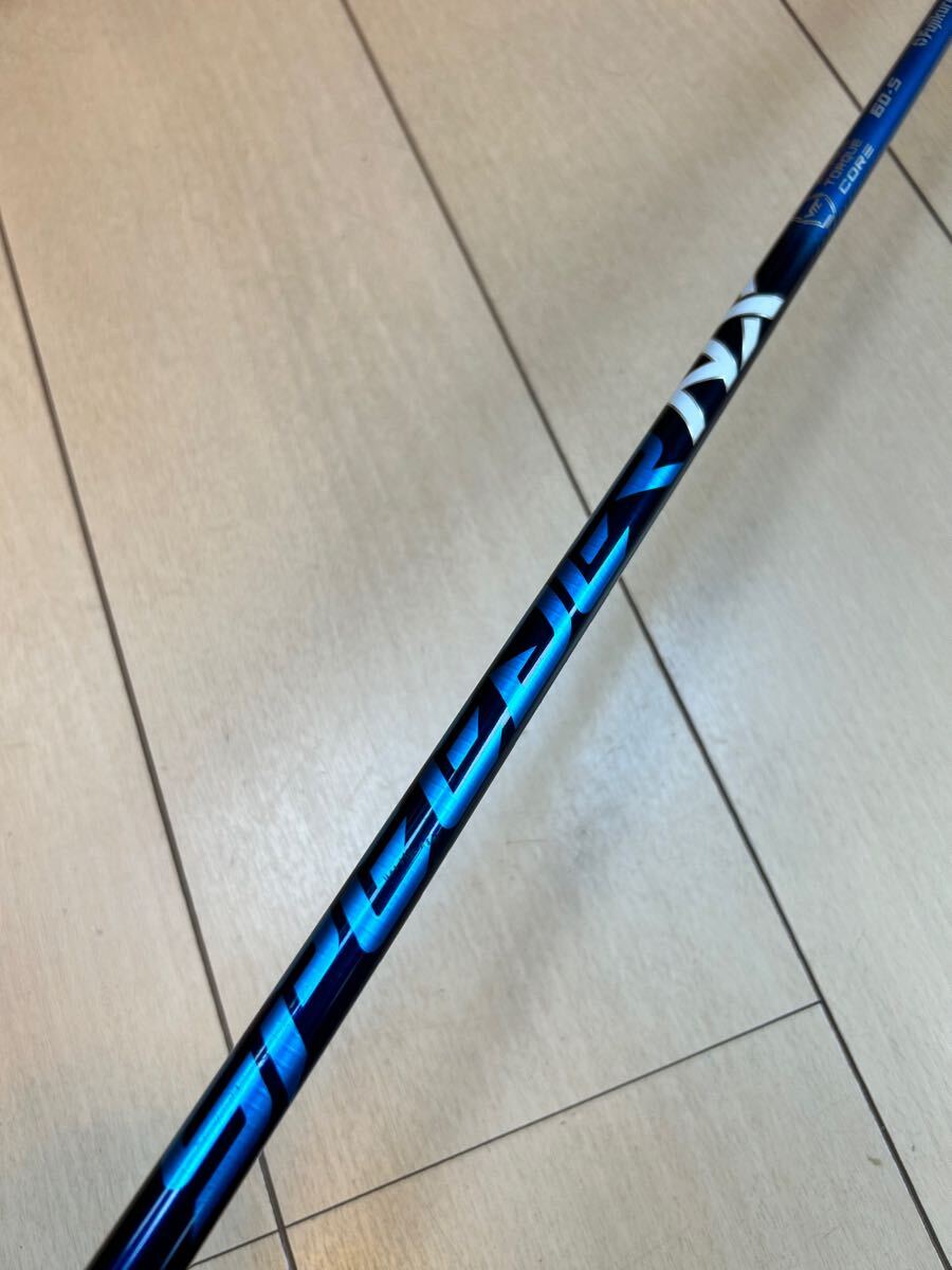 Yahoo!オークション - スピーダーNX ブルー 6S ピンスリーブ ドライバ...