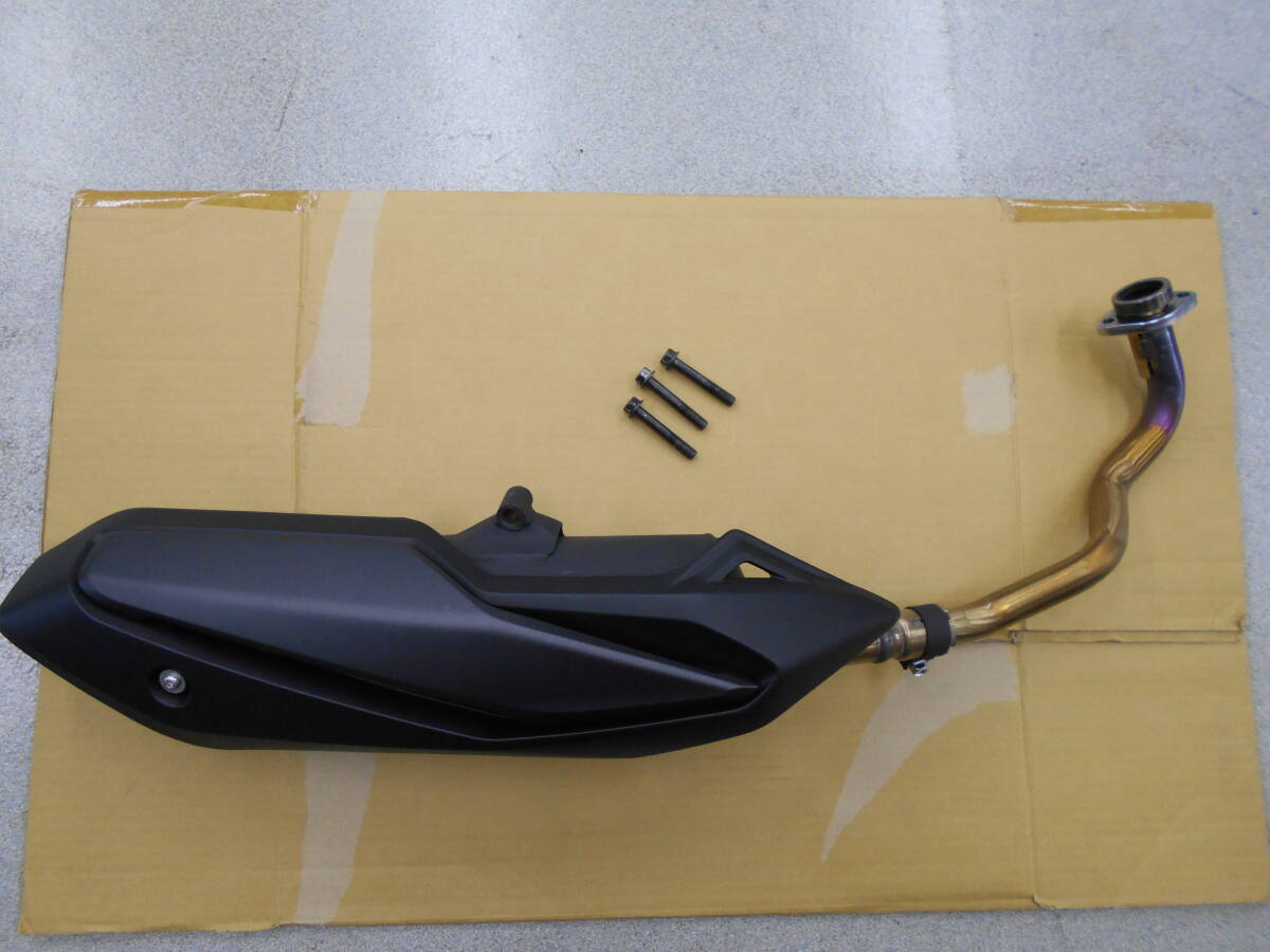 HONDA MF17 フォルツァ 純正マフラー 取付ボルト付属 K2A J2 CAT GOSHI 120サイズ発送 FORZA(マフラー本体（純正）)｜売買されたオークション情報、yahooの ...