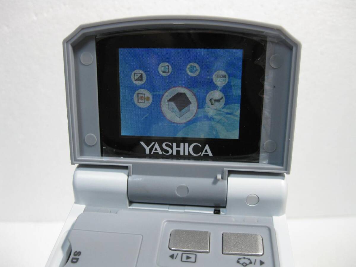 Yahoo!オークション - YASHICA/ヤシカ FS-501 フィルム スキャナー カ...