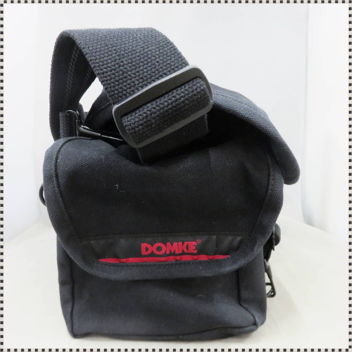 Yahoo!オークション - DOMKE F-2 ブラック カメラバッグ ドンケ 102403