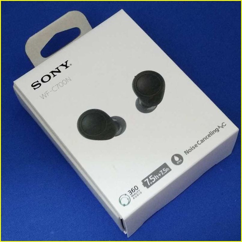 Yahoo!オークション - 【美品/ソニー ワイヤレスイヤホン】SONY WF-C70...