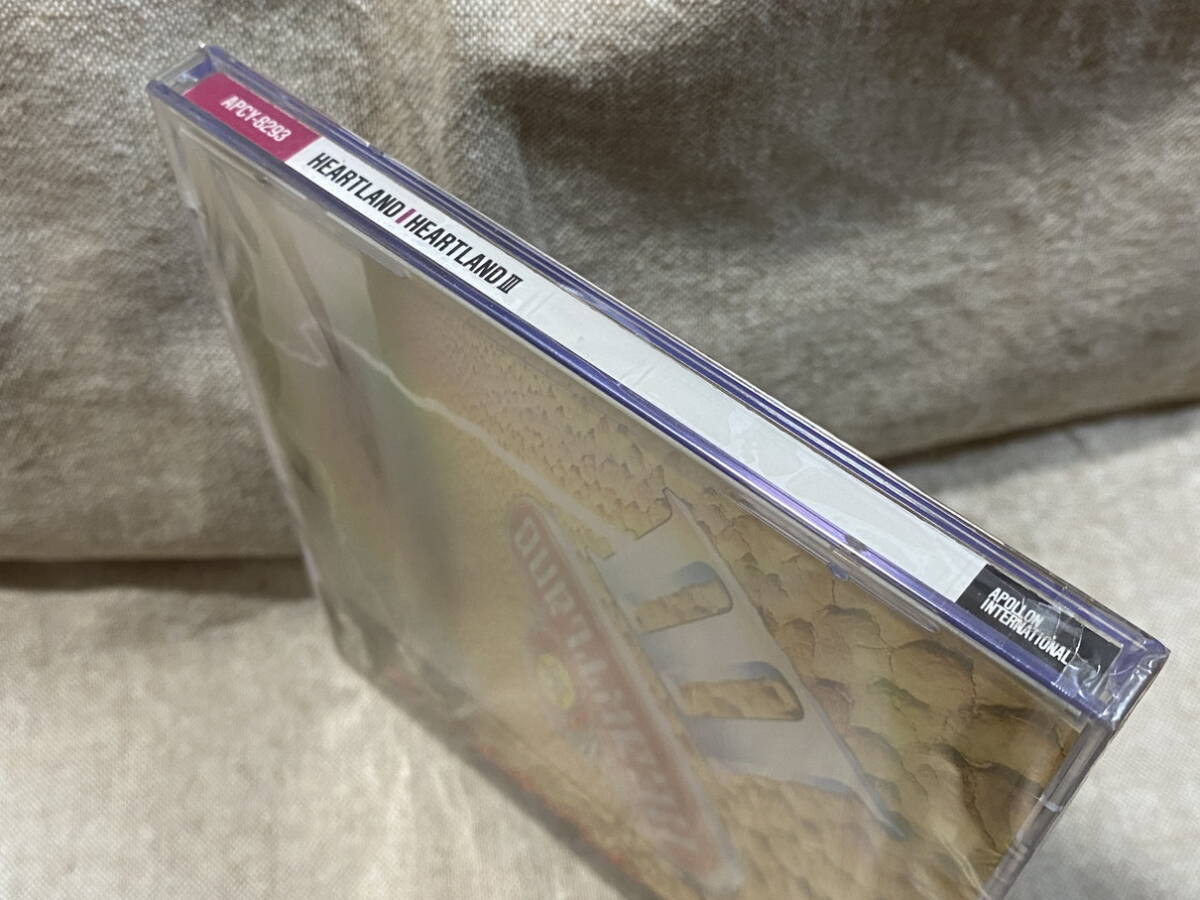 Yahoo!オークション - [メロハー] HEARTLAND - III APCY-8293 国内初版...