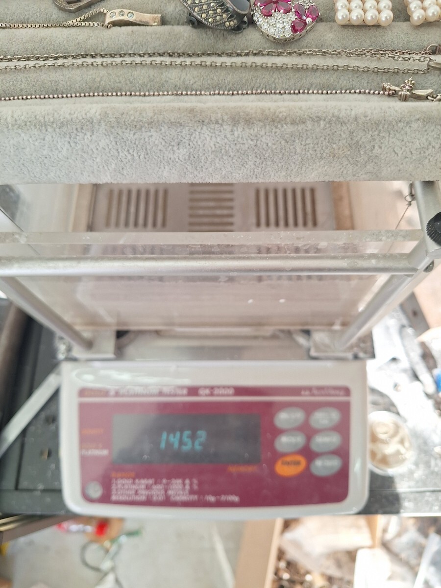 Yahoo!オークション - sj-049 シルバーアクセサリー 全て刻印入り 925 ...