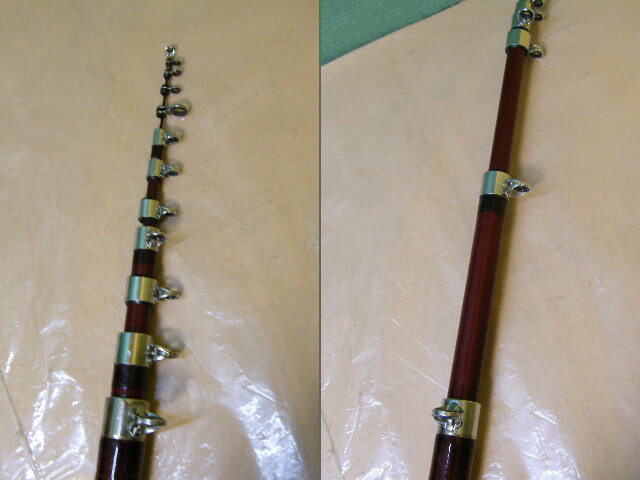 Yahoo!オークション - AA7 稀少 NFT ハイカーボン 翔 17GX-525 硬調 日...